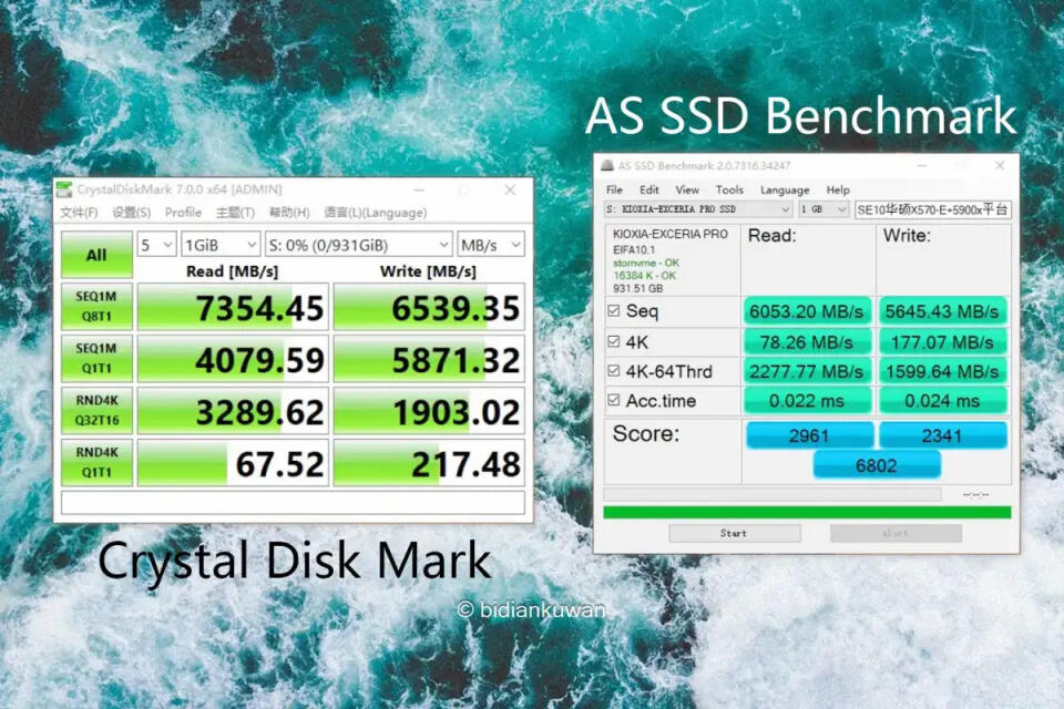可算换了固态硬盘，怎样又快又好地完成硬盘克隆或数据迁移？ - 哔哩哔哩