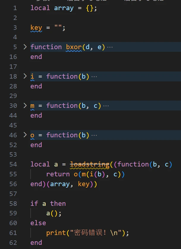 lua语言学习笔记6 – load（loadstring） - 哔哩哔哩