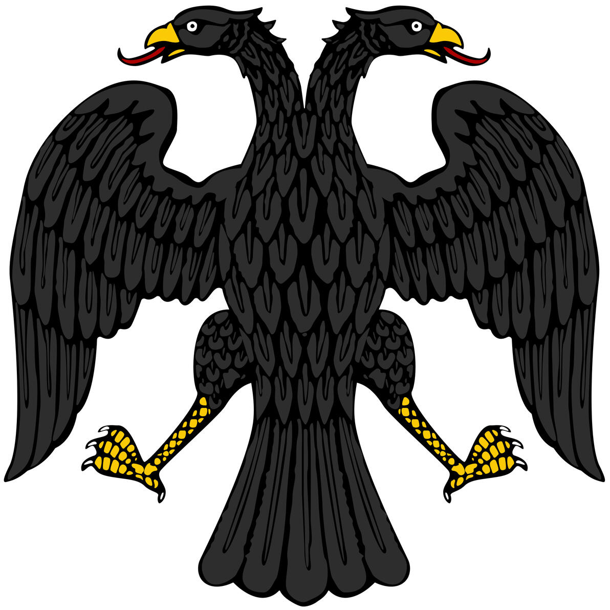 【国家标志】俄罗斯国徽与国歌 - 哔哩哔哩