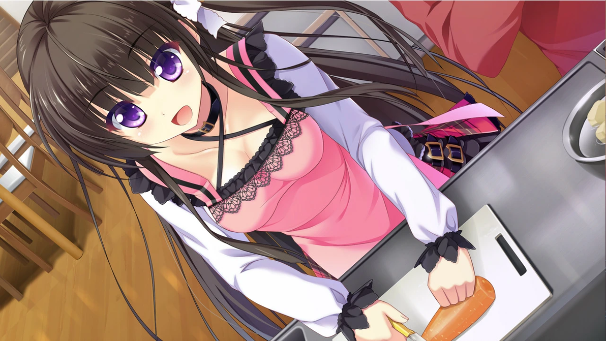 【GALGAME记事簿】PURE×CONNECT/与你心相连 - 哔哩哔哩