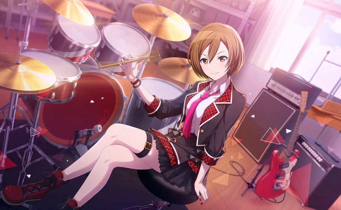 【PJSK】MEIKO全卡面整理 - 哔哩哔哩