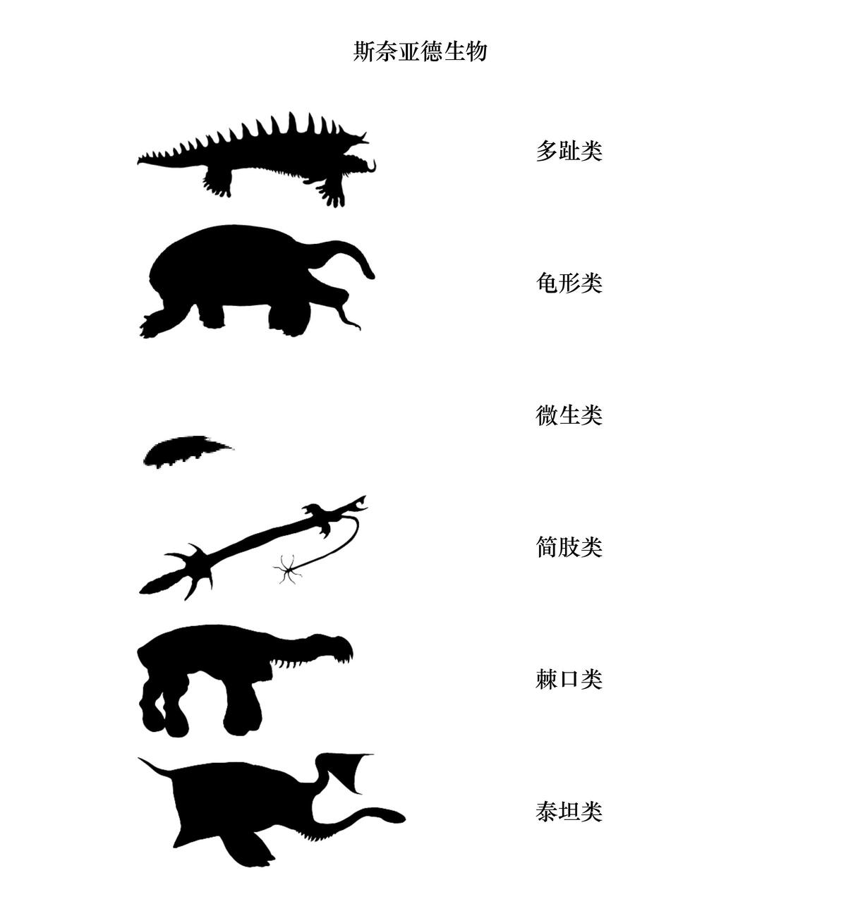 斯奈亚德/Snaiad 全文中译 1. 简介与目录 - 哔哩哔哩