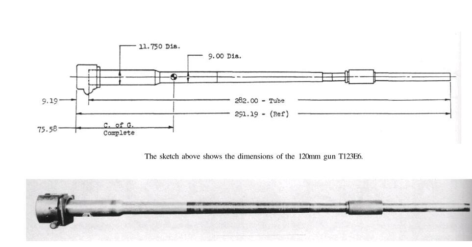 美国90mm滑膛炮APFSDS: T320性能测试 - 哔哩哔哩