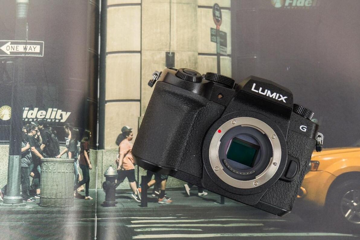 自动档也能出好片？22款滤镜 松下LUMIX G97评测 - 哔哩哔哩