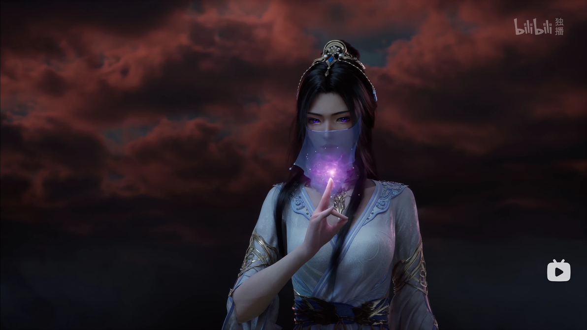 紫灵的故事（E136-E146） - 哔哩哔哩