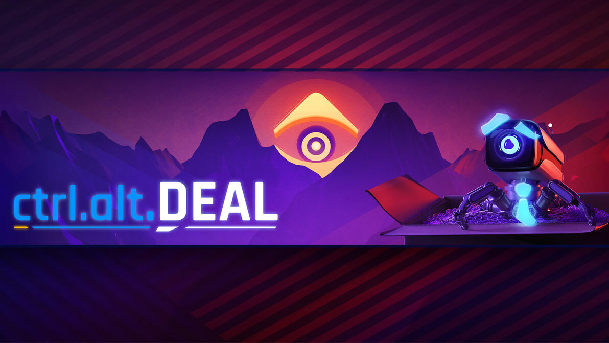 职场整蛊策略卡牌《ctrl.alt.DEAL》携Demo参与新品节！ - 哔哩哔哩