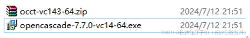 Qt+OpenCascade开发笔记（一）：occ的windows开发环境搭建（一）：OpenCascade介绍 - 哔哩哔哩