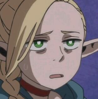 【自截／存档】《迷宫饭》——玛露西尔头像＆壁纸（第五集） - 哔哩哔哩