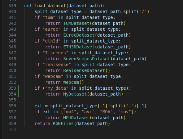 MASt3R-SLAM 笔记0 - 哔哩哔哩