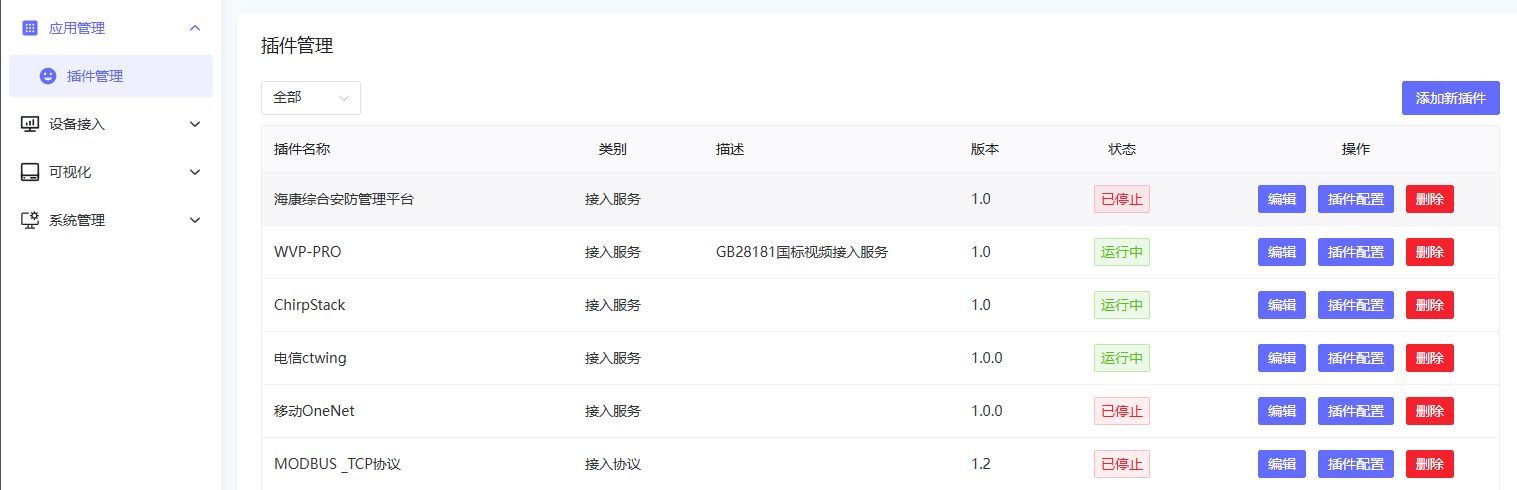 海康综合安防管理平台（iSecure Center）对接ThingsPanel - 哔哩哔哩