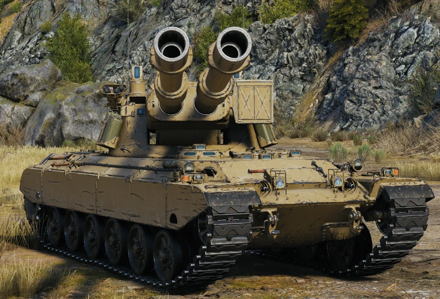 坦克世界超测车辆数据变动：Serpente、Wz.64 GCB、FV225 Collector。 - 哔哩哔哩