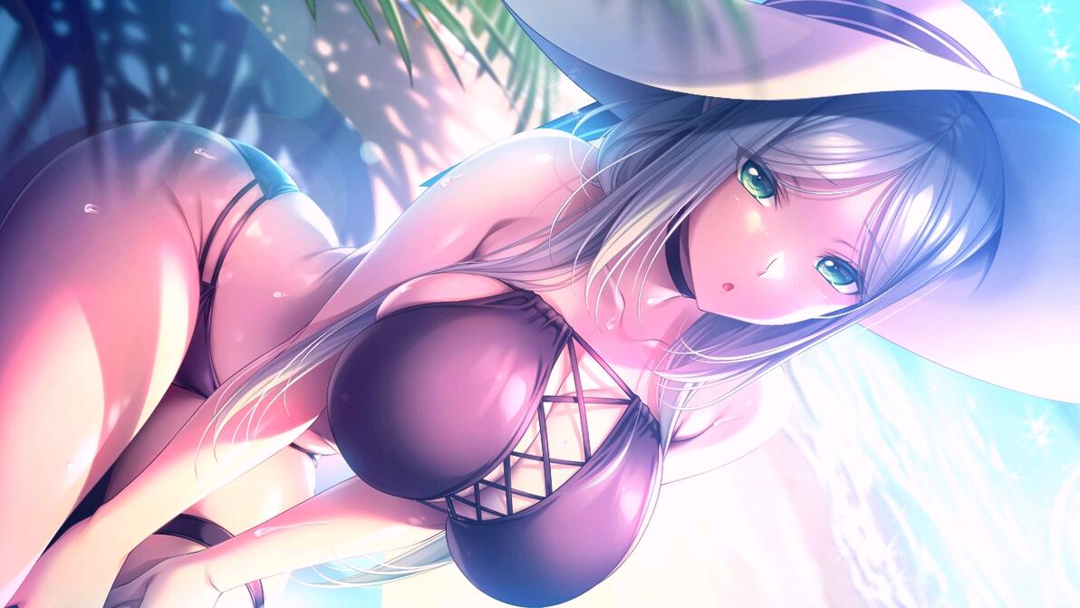 Pure×Holic ～純潔乙女と婚姻カンケイ！？～ cg - 哔哩哔哩