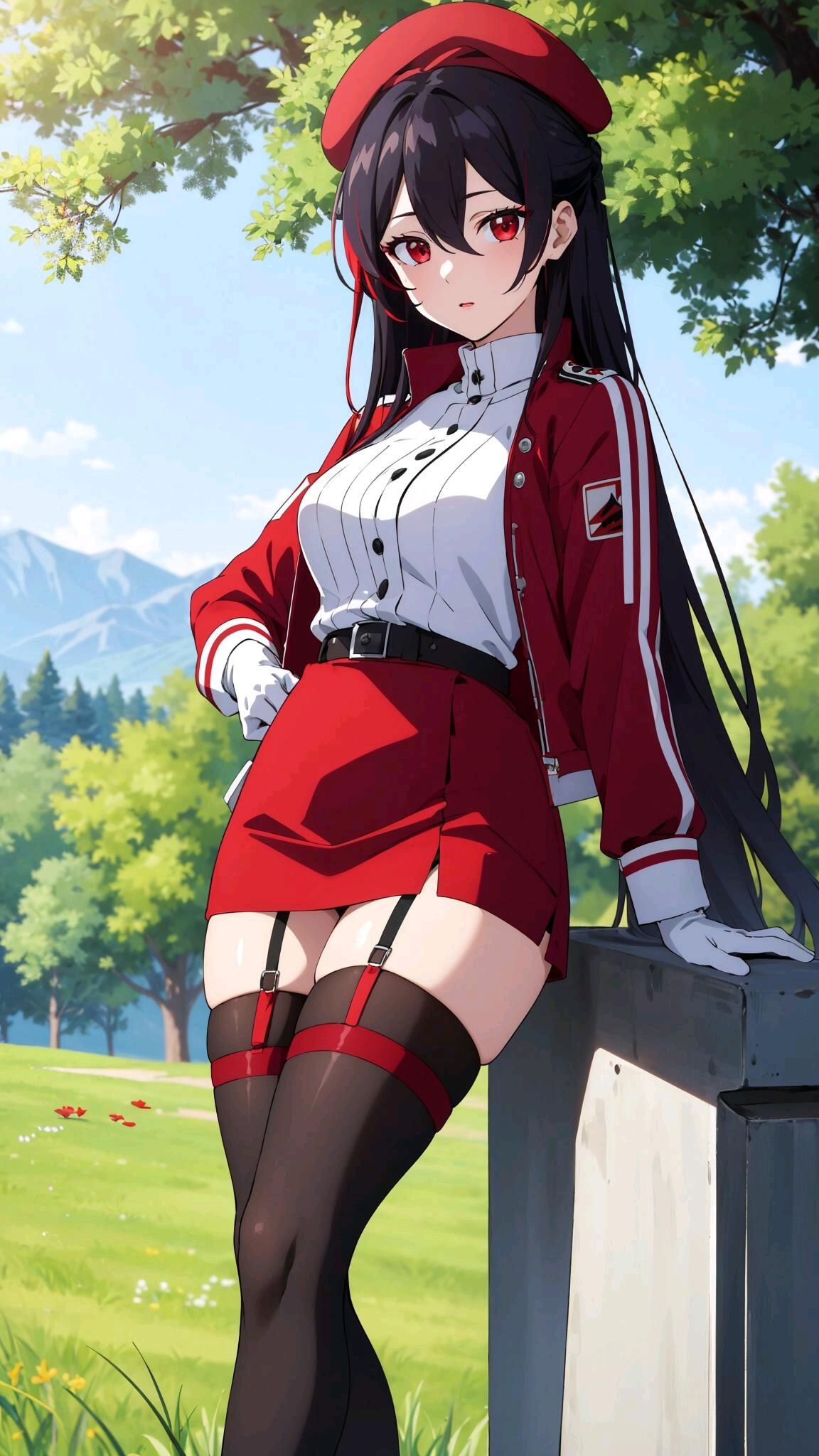 少女前线尚未实装的武器人物设计：QBA-221霰弹枪 - 哔哩哔哩