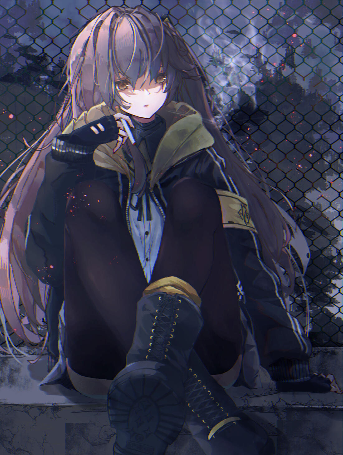 UMP45 壁纸美图【27张】 - 哔哩哔哩
