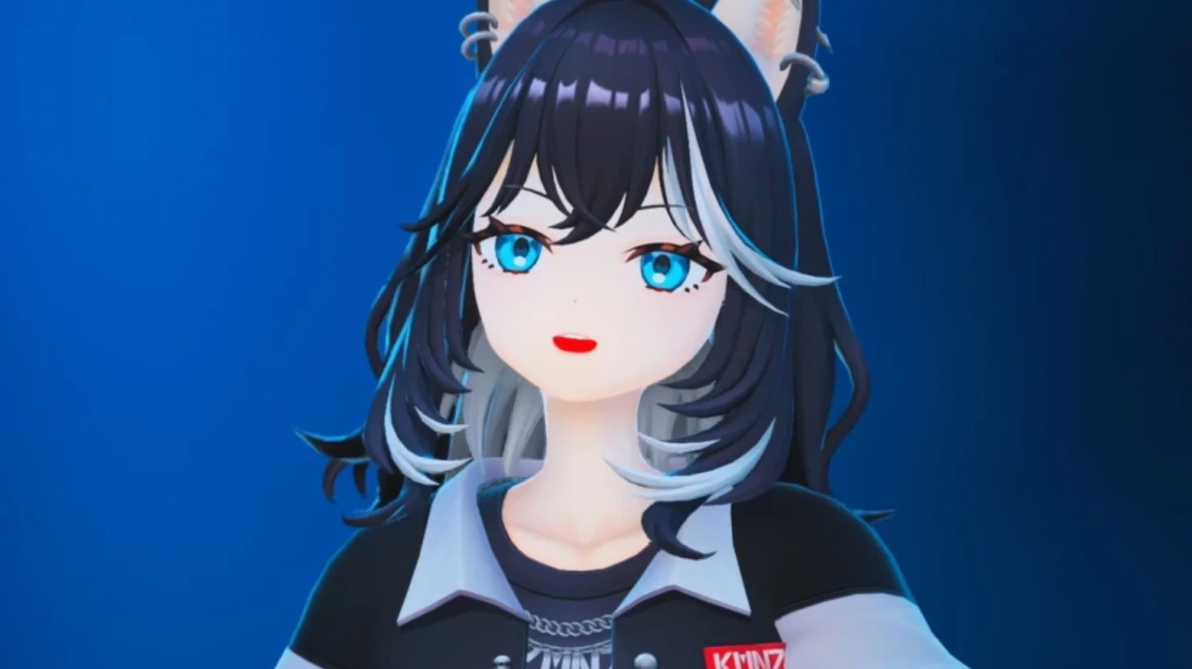 Vtuber组合新生KMNZ采访 - 哔哩哔哩