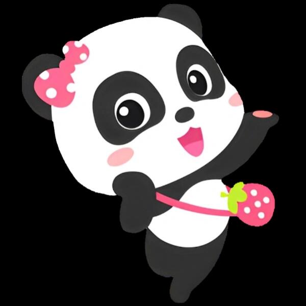 The 2 Main Characters in BabyBus：Kiki and Miumiu - 哔哩哔哩