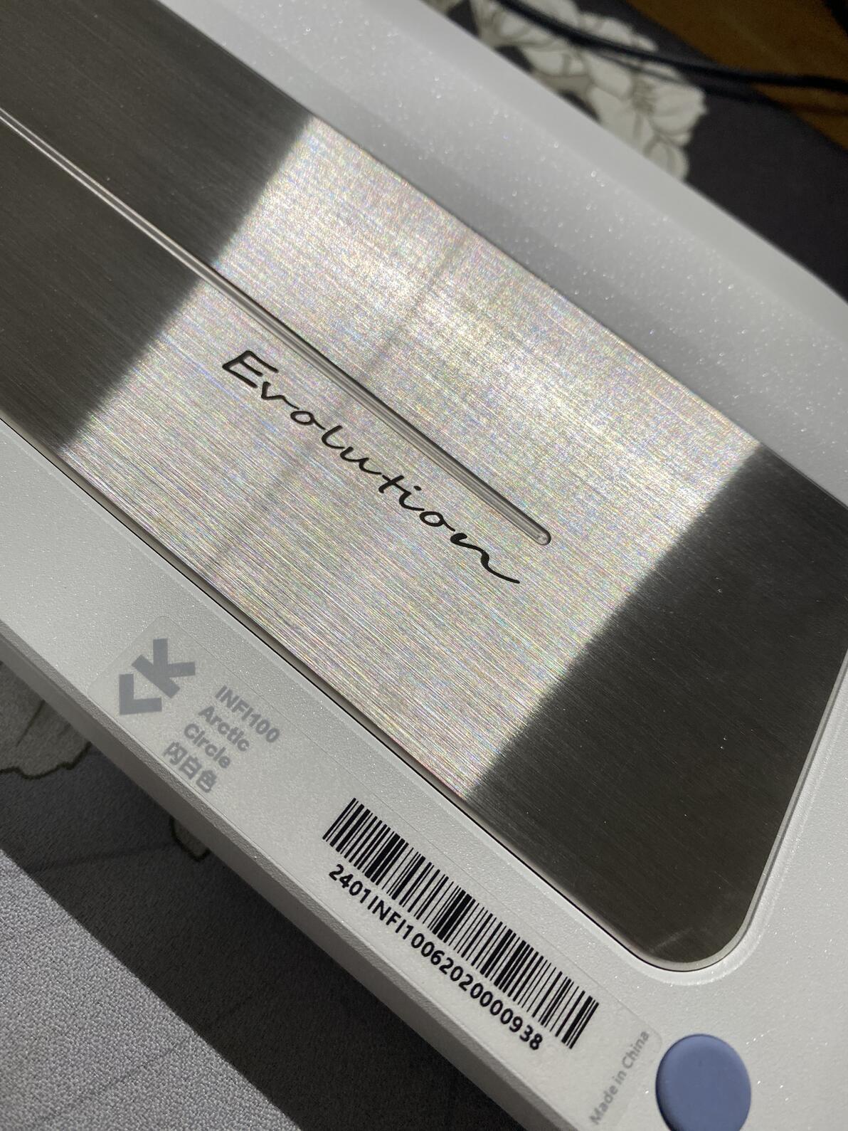 Infi100簡單開箱 - 哔哩哔哩