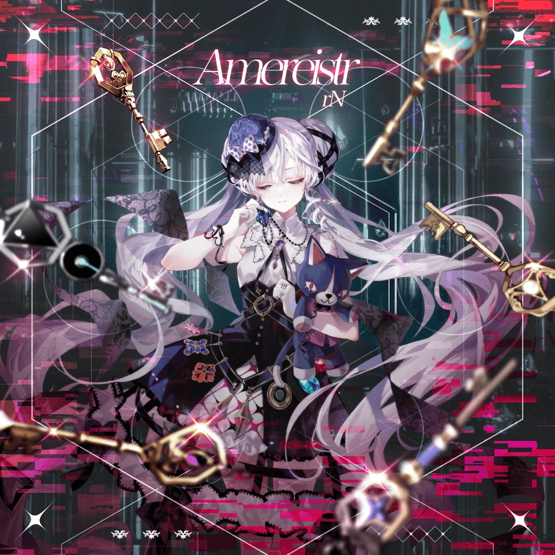 【maimai DX】7sRef区域4角色、关系图、歌曲相关文本翻译 - 哔哩哔哩