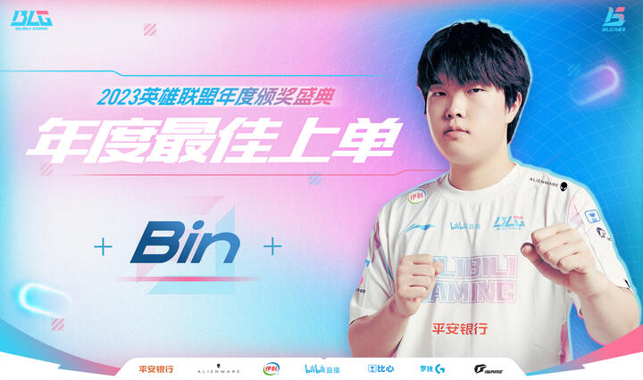 BLG电子竞技俱乐部的动态 - 哔哩哔哩