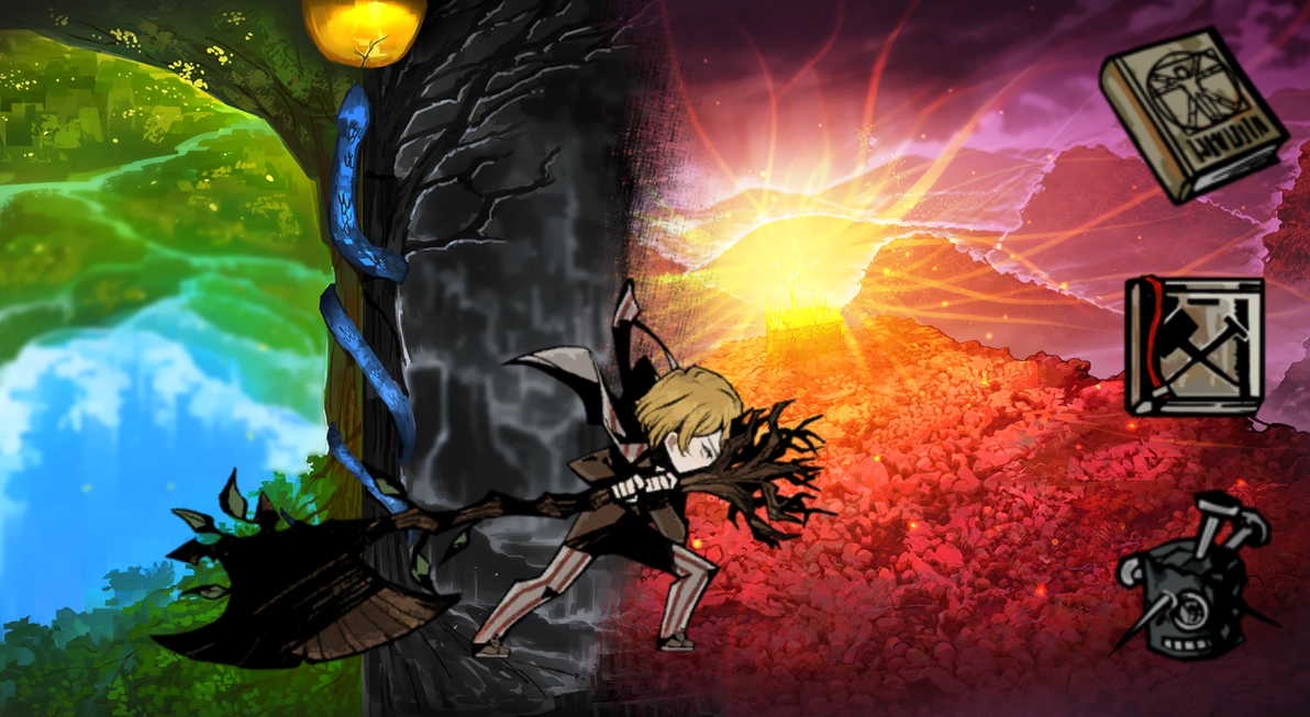 第3章 - 无作为者 - 全观察记录 - 哔哩哔哩