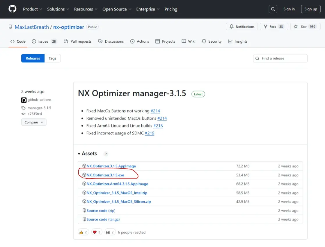 可能是目前最好的王国之泪的画质mod编辑器---NX Optimizer！！！ - 哔哩哔哩