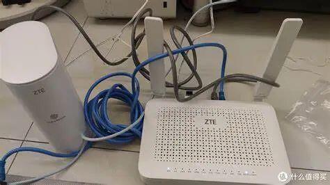 FTTR设备“横评”（推荐）！谁是性价比之王？中兴篇【MizuiroBOX】 - 哔哩哔哩