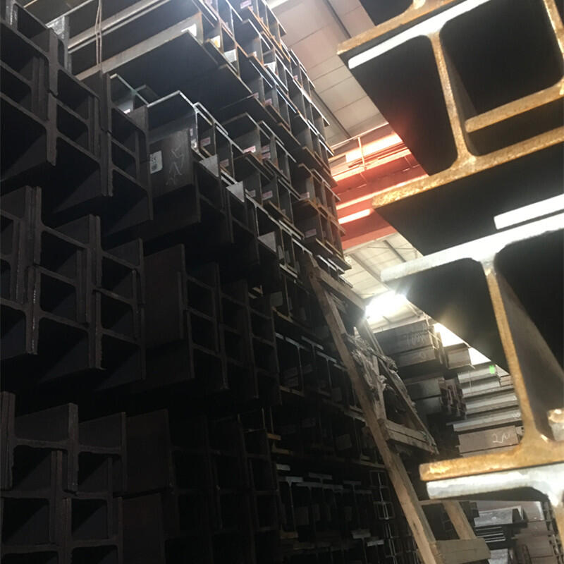 HEB450欧标H型钢的用途和优势 - 哔哩哔哩