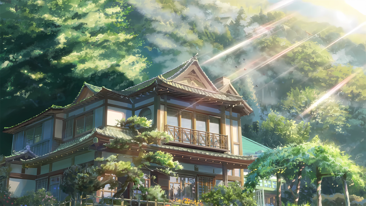 你的名字。｜高清壁纸｜高清头像（一） - 哔哩哔哩