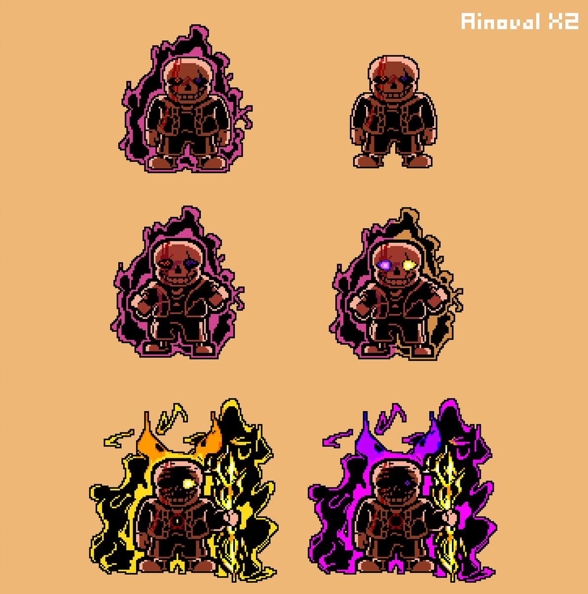 Ainavol:Spirit Of War 冢归者:战争之灵 - 哔哩哔哩