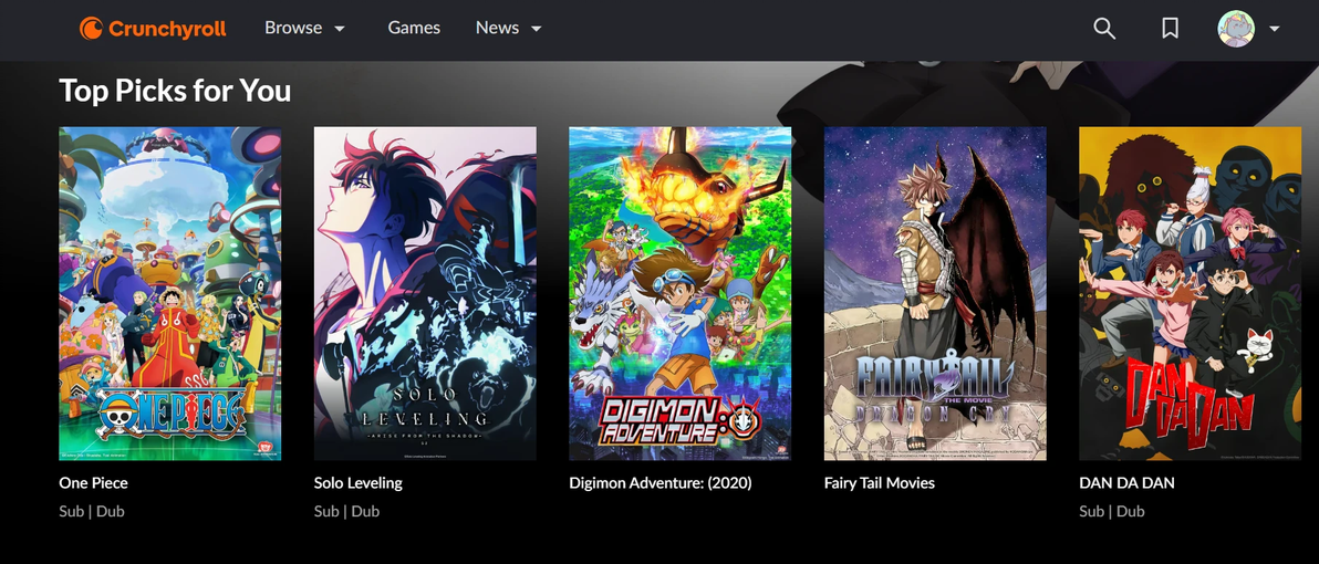 Crunchyroll在国内能看吗？小白必看！ - 哔哩哔哩