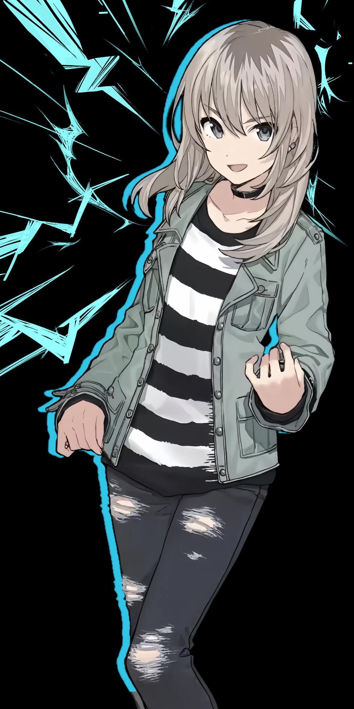 『gbc』和原木桃香mmk 通行证自制 - 哔哩哔哩