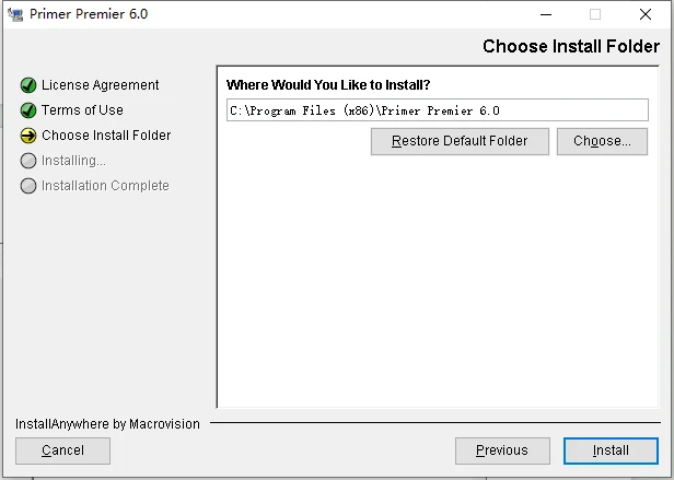 Primer Premier 6，3分钟教你完成引物设计（含软件安装） - 哔哩哔哩