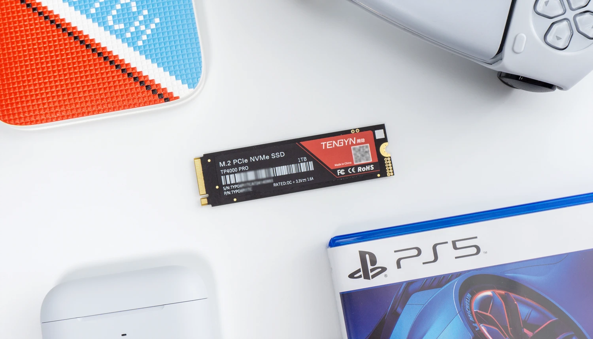 谁才是高水准SSD性能战士？市售五款TLC颗粒1TB容量固态硬盘横评 - 哔哩哔哩