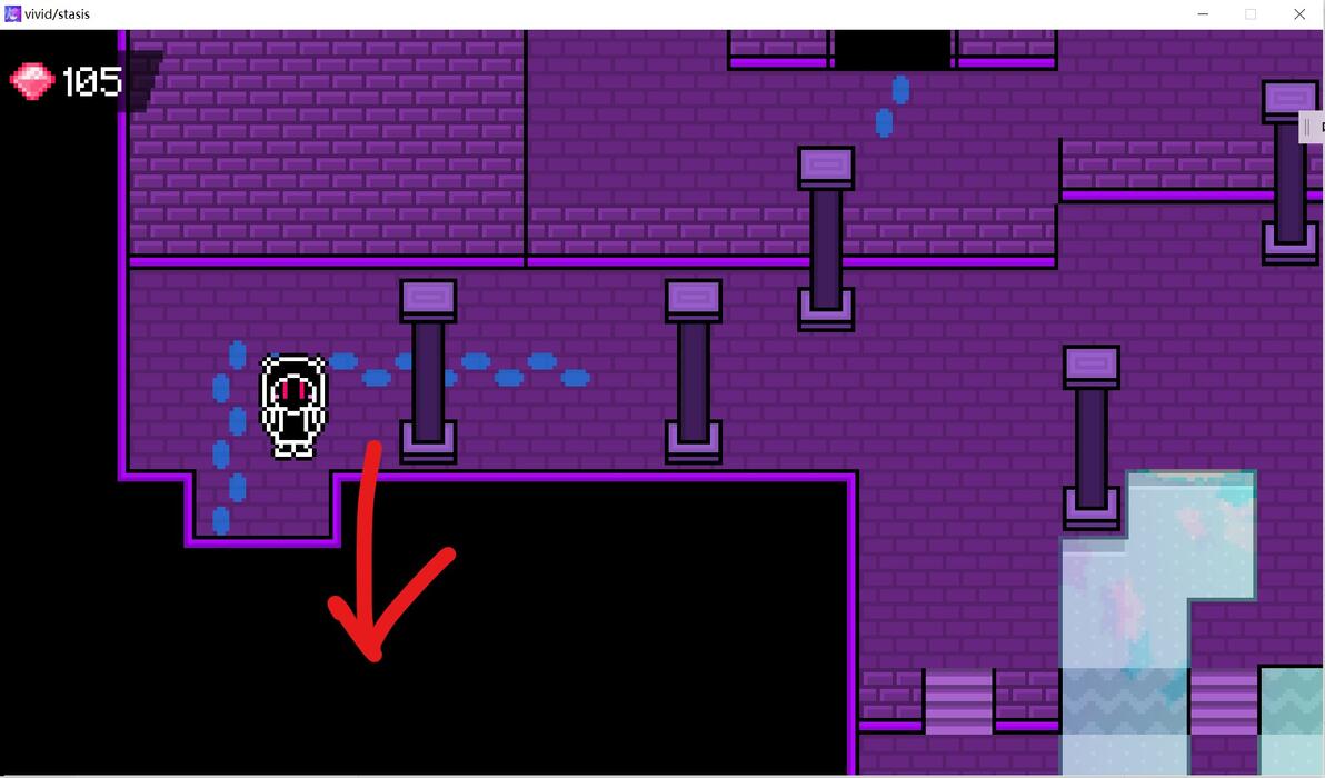 vivid/stasis第三章 Landing Key 钥匙 位置及后续 - 哔哩哔哩