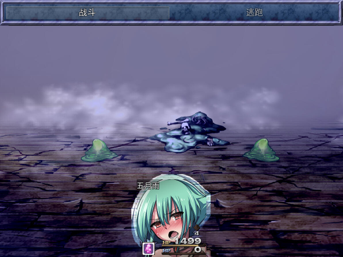 天才作者做得还行的游戏——《King Exit》 - 哔哩哔哩