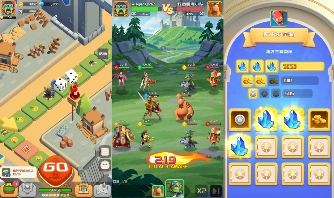 FunPlus测试4款SLG，俄罗斯方块RPG迭代新版本 | 新游月报 - 哔哩哔哩