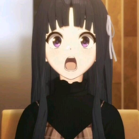 《Girls Band Cry》第4回表情包大全 - 哔哩哔哩