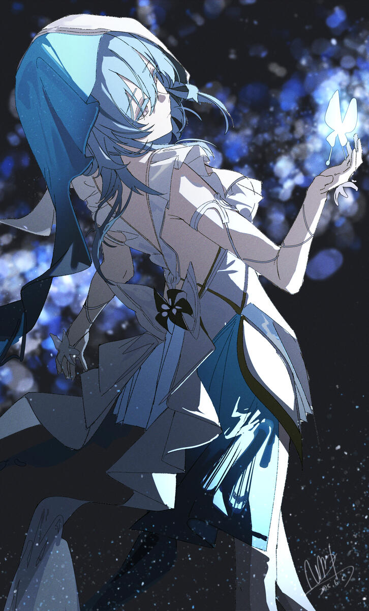 P站安利 | 每日精选 Vol.04 - 哔哩哔哩