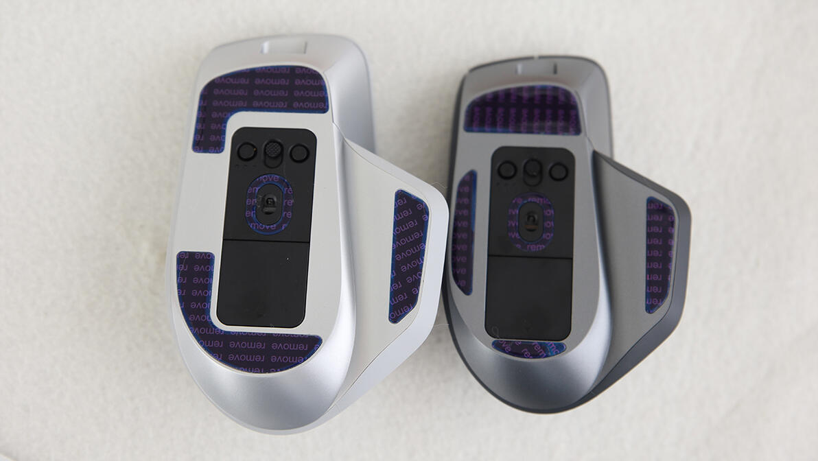 跨屏传输，无缝切换。雷柏MT760&MT760mini试用测评 - 哔哩哔哩