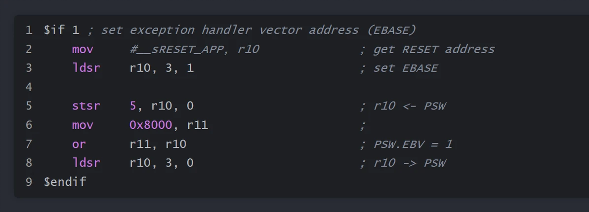 RH850-F1KM-S1 Bootloader - 哔哩哔哩