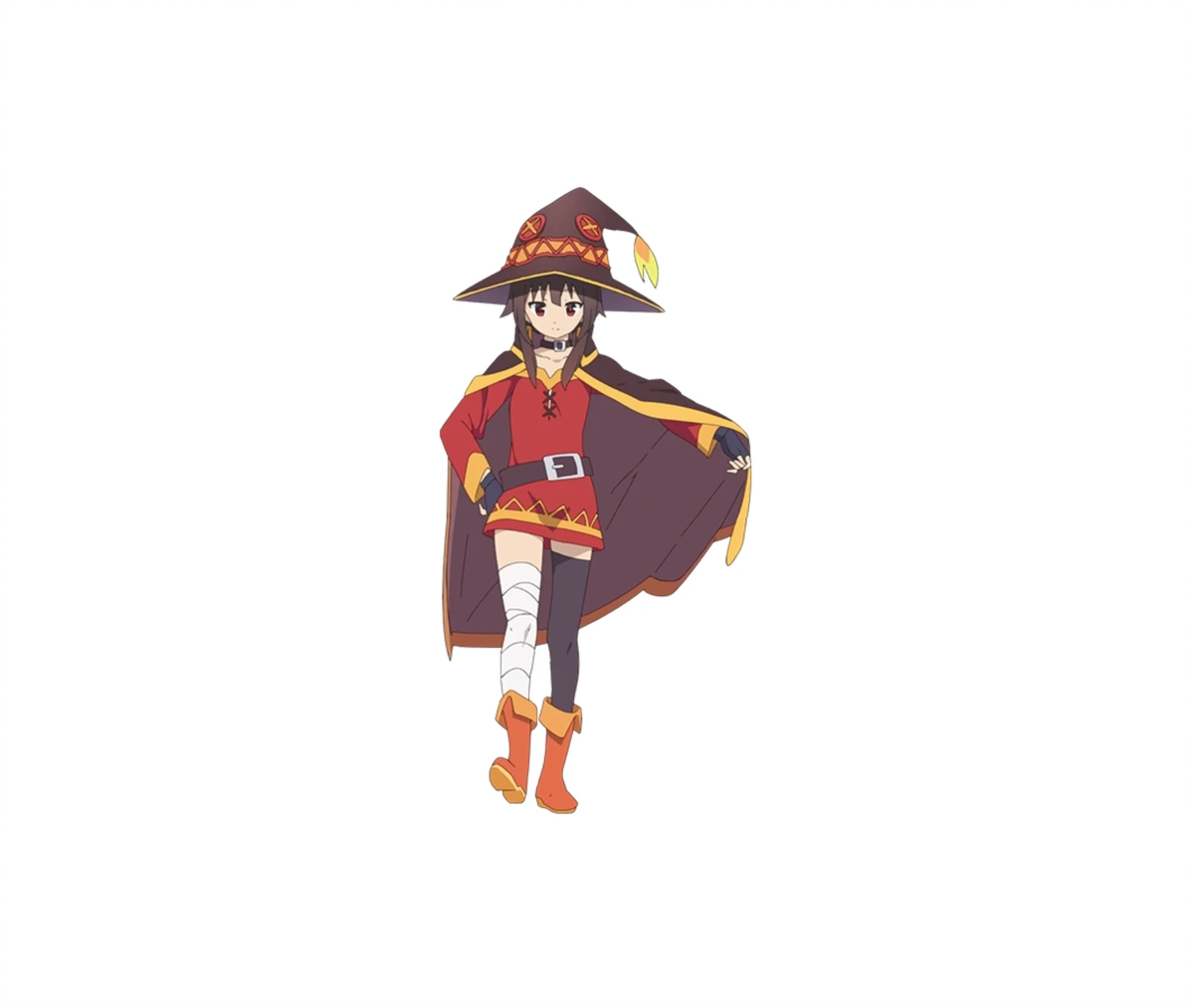Fandom——Megumin - 哔哩哔哩