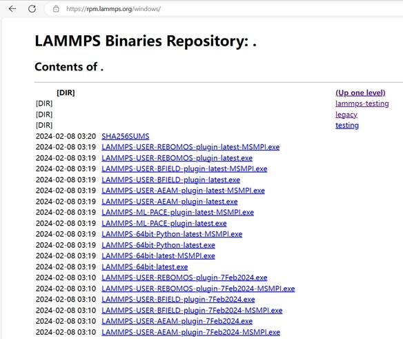 Lammps安装，GPU加速，Python调用Lammps - 哔哩哔哩