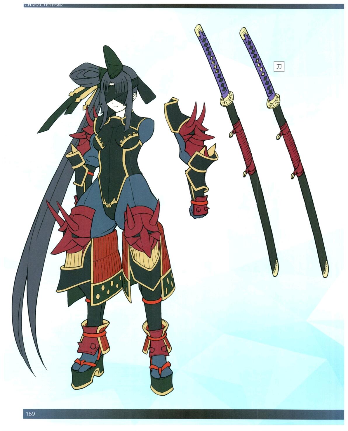 fgo设定集Fate/Grand Order Material XII (2) - 哔哩哔哩