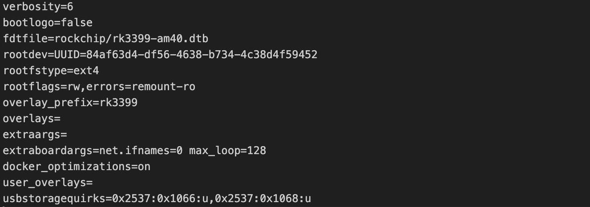 Armbian的两种启动引导：boot.scr 和 extlinux.conf - 哔哩哔哩