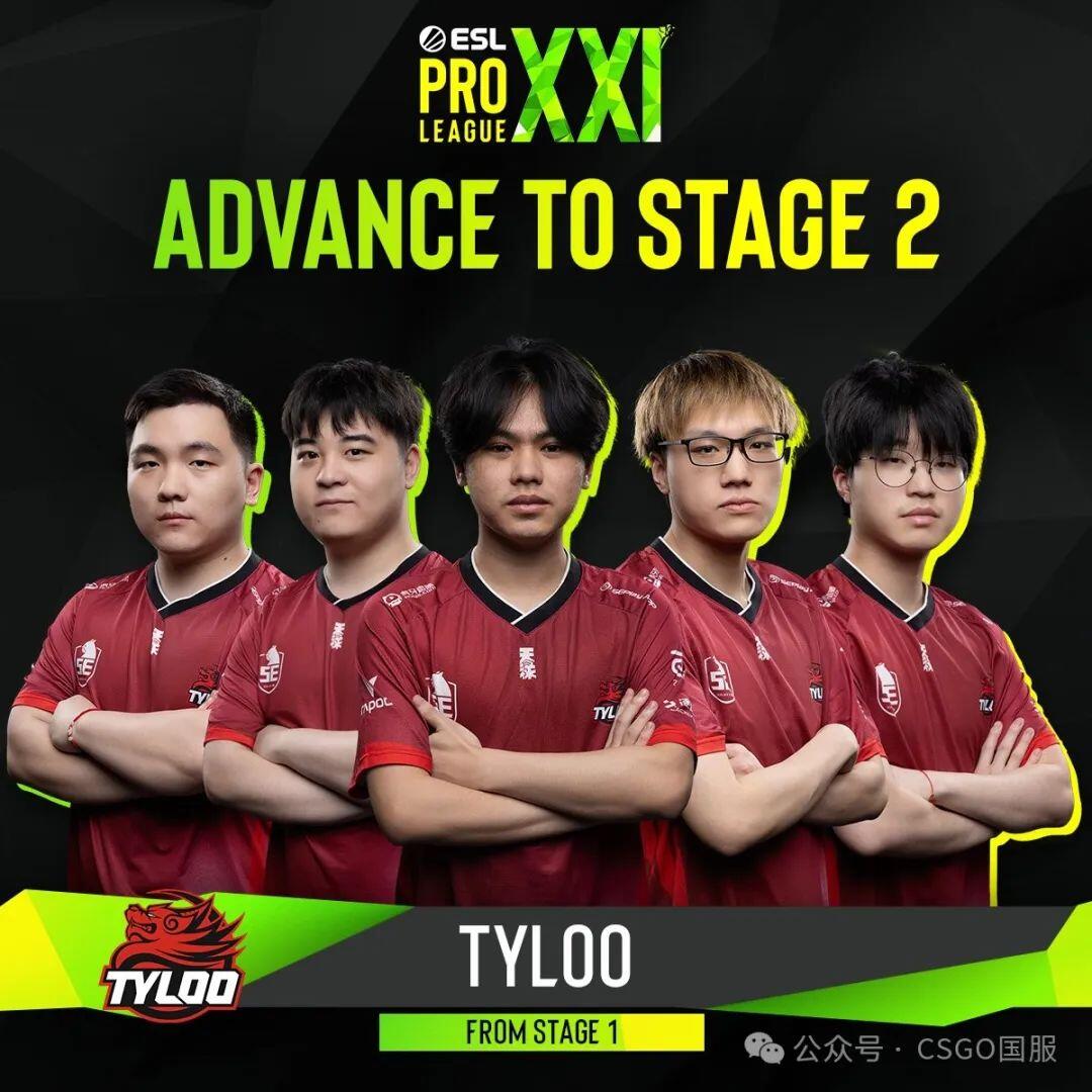 世界排名118又如何？TYLOO力战三图成功晋级！ - 哔哩哔哩