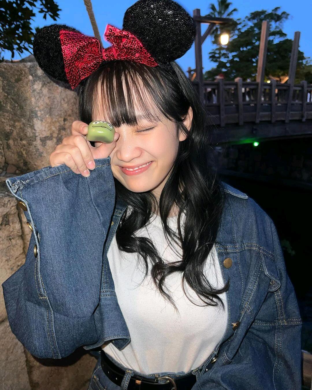 【J】SNS美图速递 第221期（特别篇） 奥村梨穗 - 哔哩哔哩