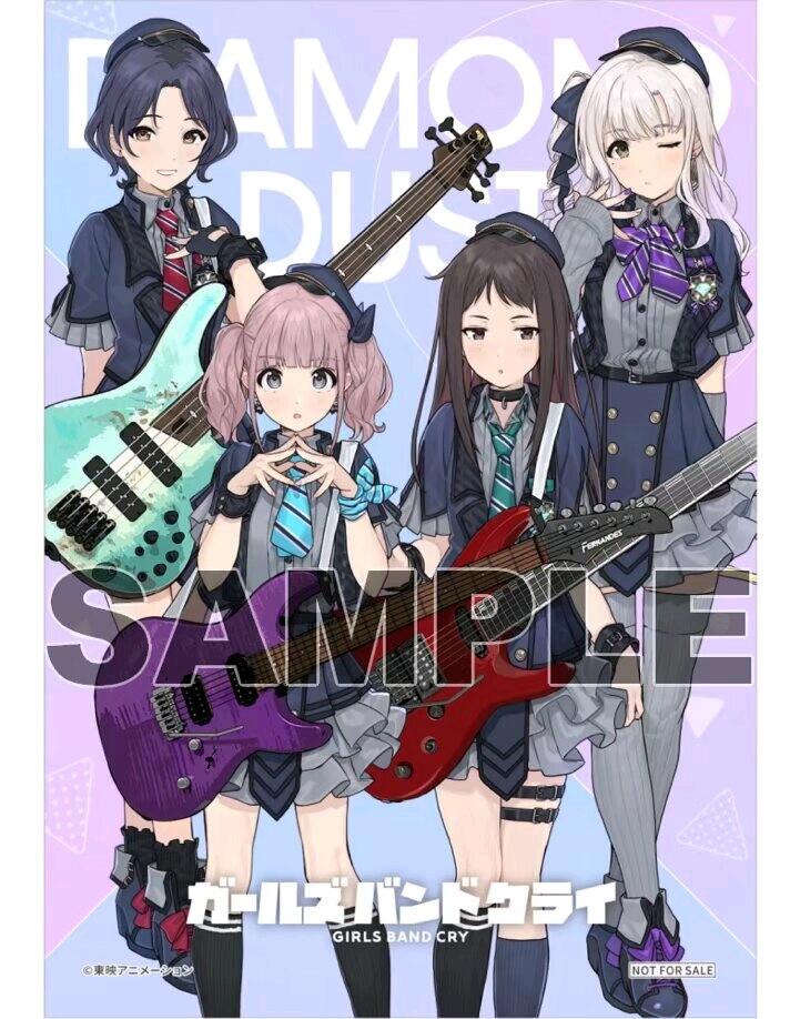 【动画周边资讯】GBC动画BD发售具体详细情报，新周边一览，以及官方桌面壁纸 - 哔哩哔哩