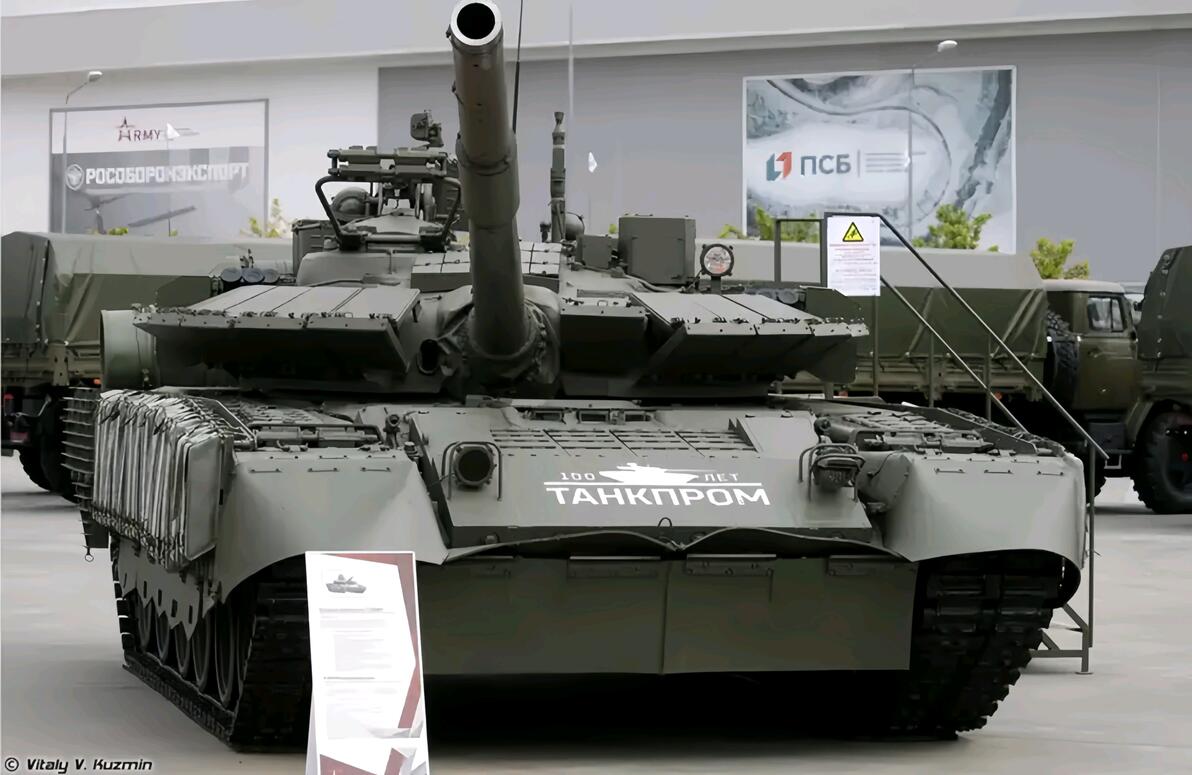 T-80BVM坦克图集(60图无水印) - 哔哩哔哩