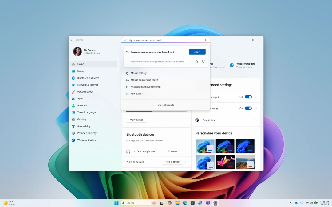 下载 | Win11 25H2 测试版更新！(ISO映像、2025年度版本、26200.5710、Windows 11) - 哔哩哔哩