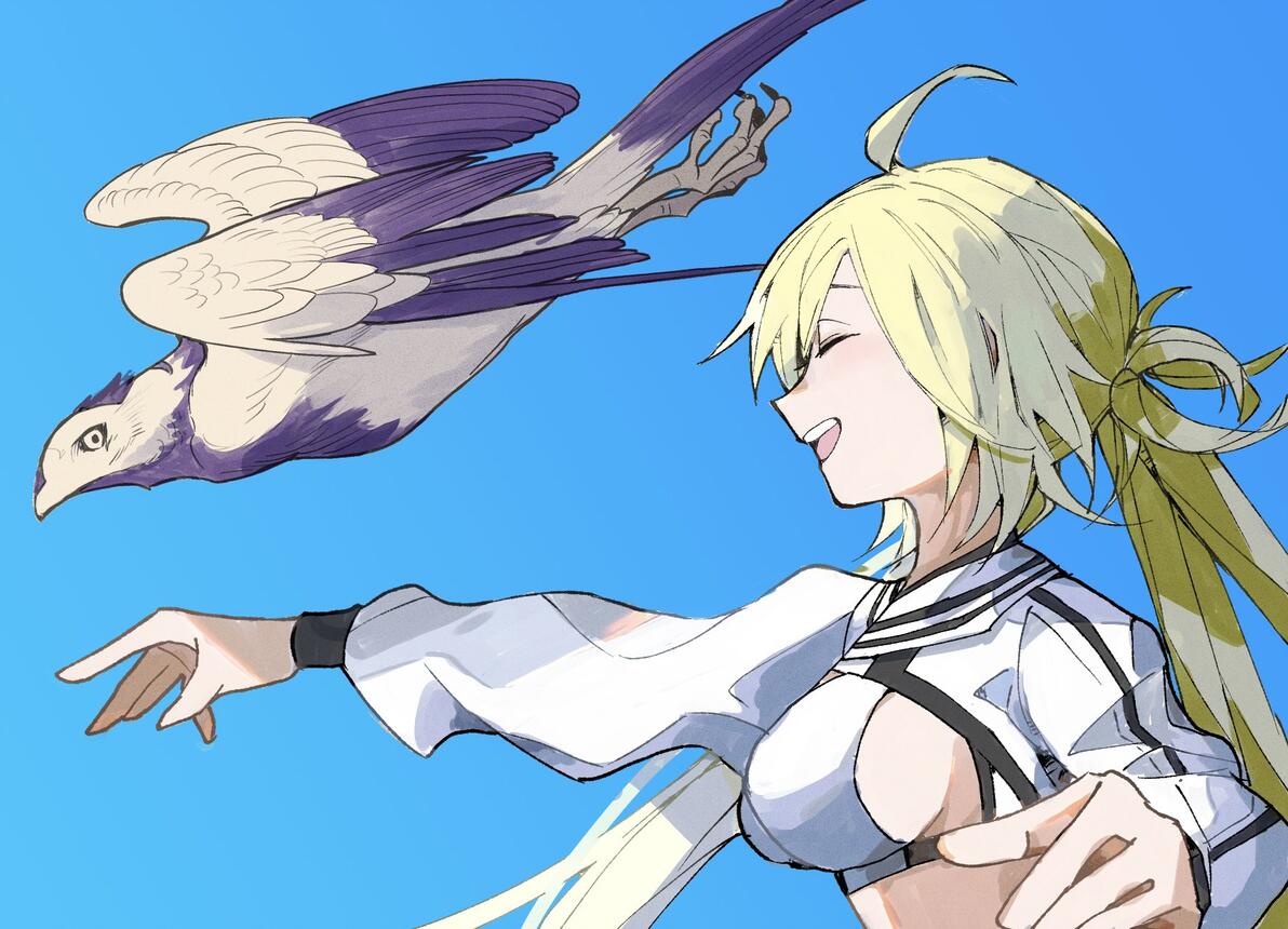 FGO落泪之翼高难本介绍：汇呆又迎来售后 - 哔哩哔哩